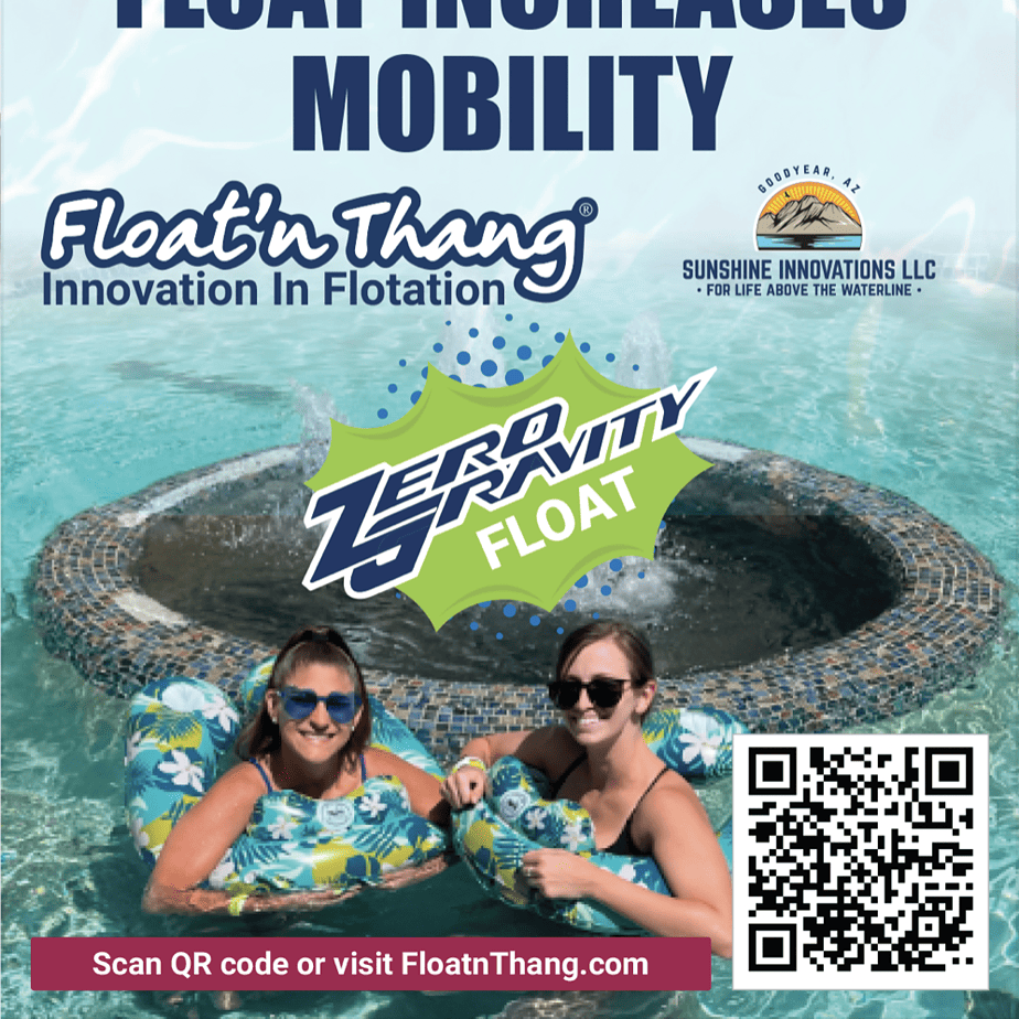 Worlds Most Flexible, Custom Designed Personal Flotation
